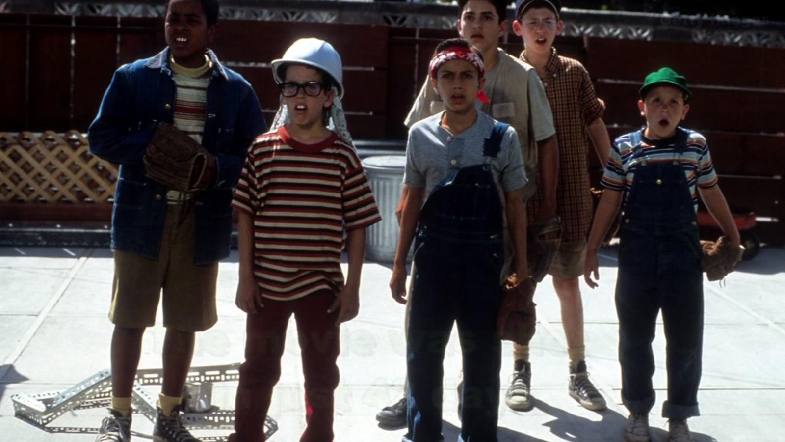 The Sandlot Wallpapers - Top Free The Sandlot Backgrounds - WallpaperAccess