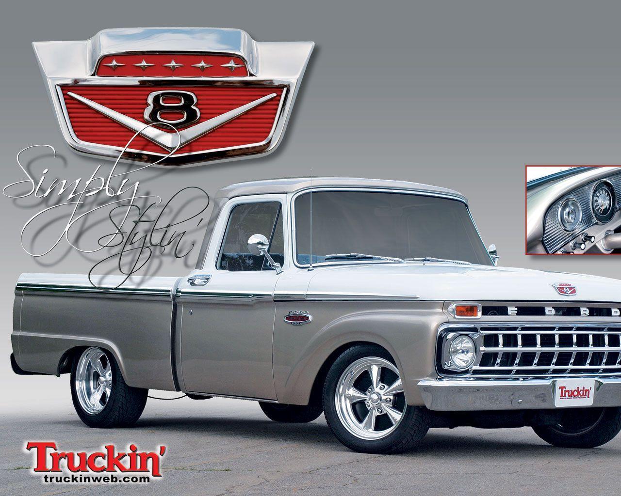 Ford F100 4K Wallpapers - Top Free Ford F100 4K Backgrounds ...