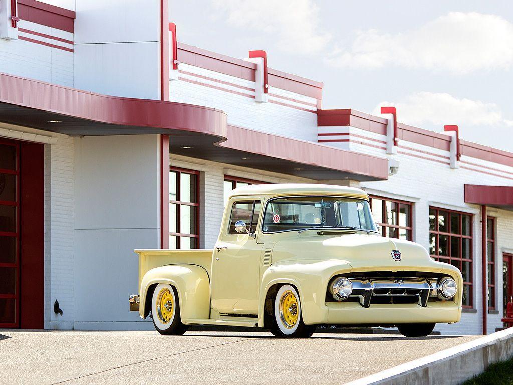 Ford F100 4K Wallpapers - Top Free Ford F100 4K Backgrounds ...