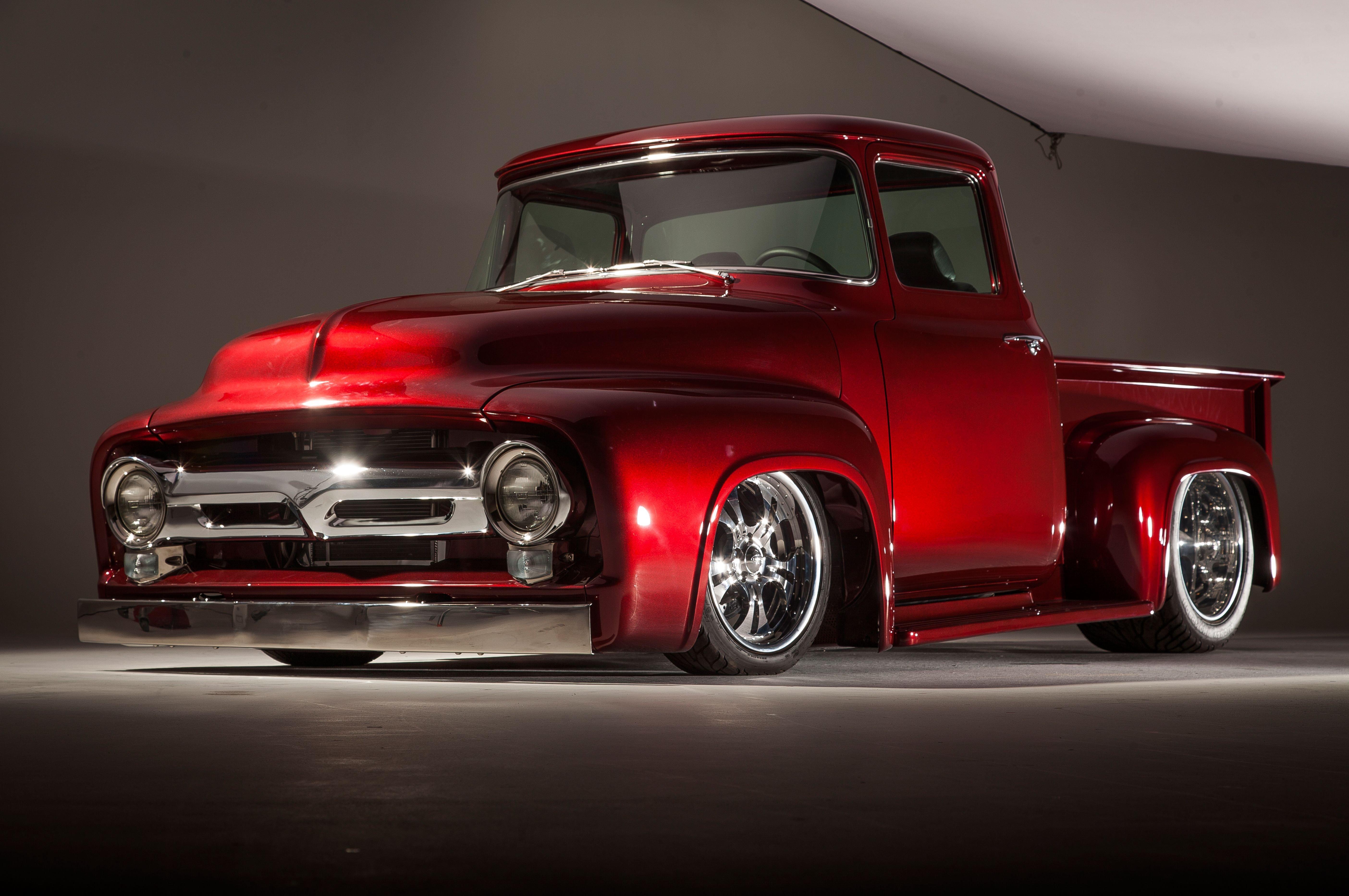 Ford F100 4K Wallpapers - Top Free Ford F100 4K Backgrounds ...