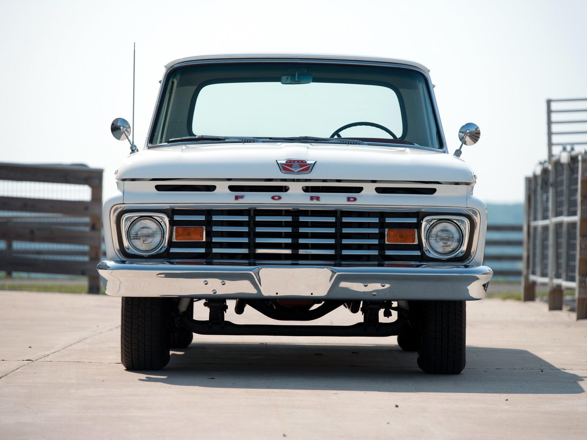 Ford F100 Wallpapers - Top Free Ford F100 Backgrounds - WallpaperAccess