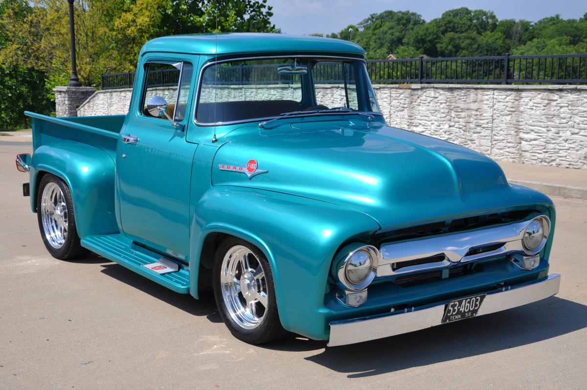Ford F100 Wallpapers - Top Free Ford F100 Backgrounds - WallpaperAccess