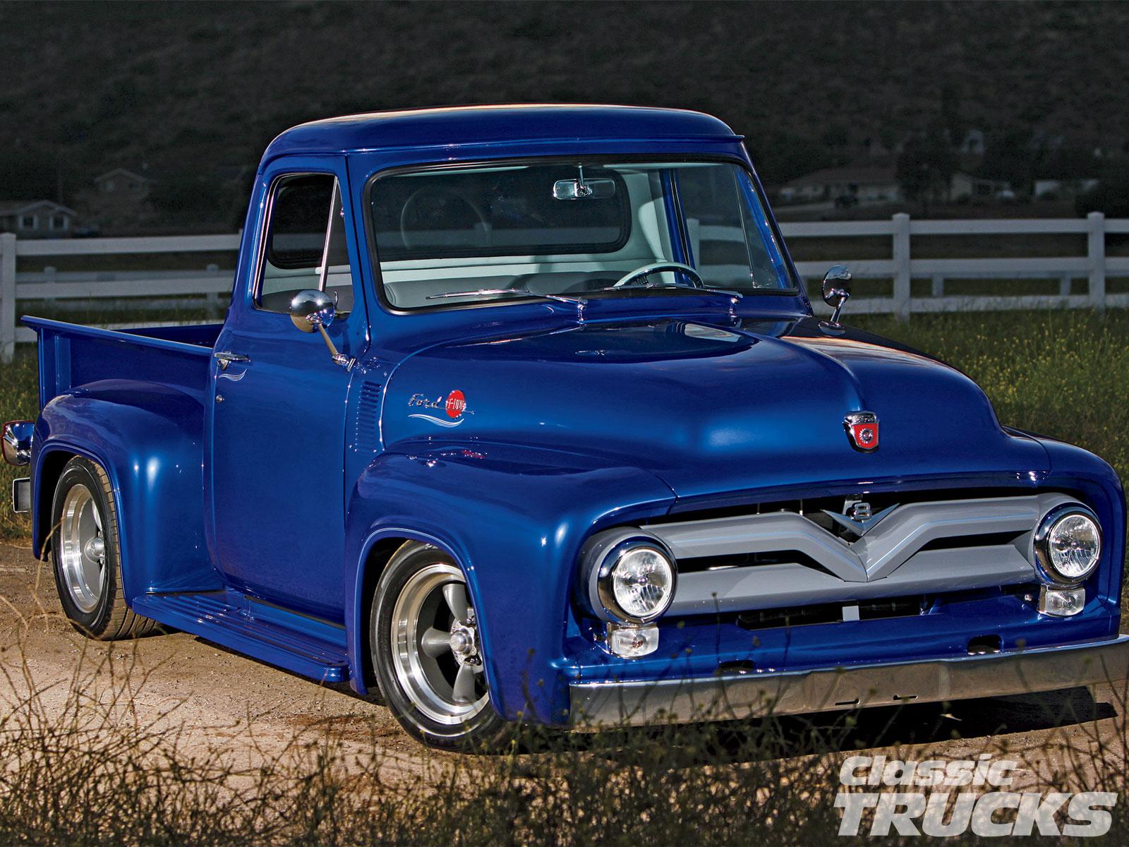 Ford F100 Wallpapers - Top Free Ford F100 Backgrounds - WallpaperAccess
