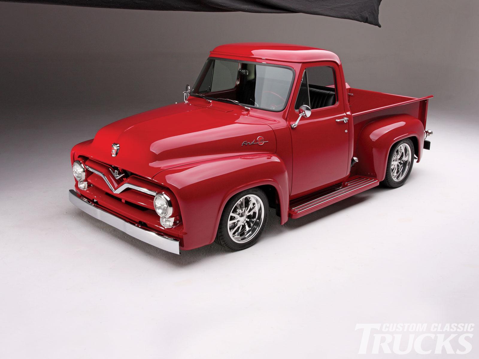 Ford F100 Wallpapers - Top Free Ford F100 Backgrounds - WallpaperAccess