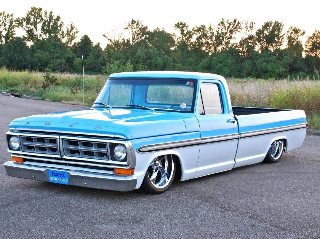 Ford F100 Wallpapers - Top Free Ford F100 Backgrounds - WallpaperAccess