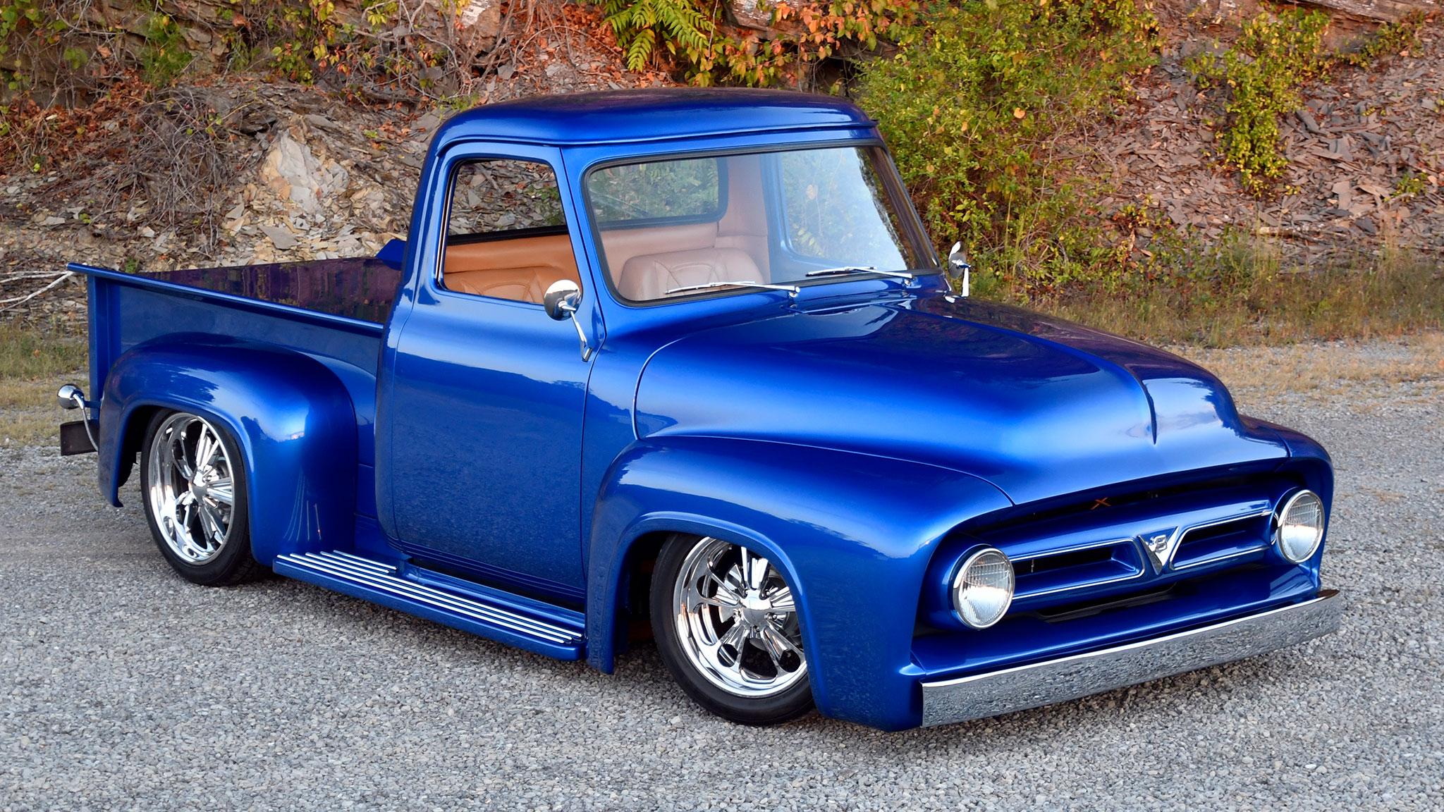Ford F100 Wallpapers - Top Free Ford F100 Backgrounds - WallpaperAccess
