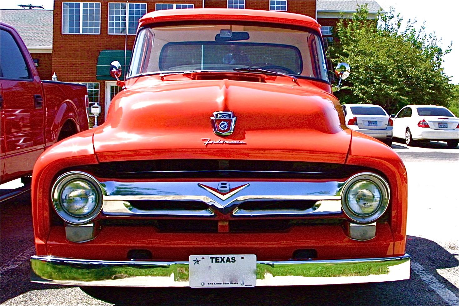 Ford F100 Wallpapers - Top Free Ford F100 Backgrounds - WallpaperAccess