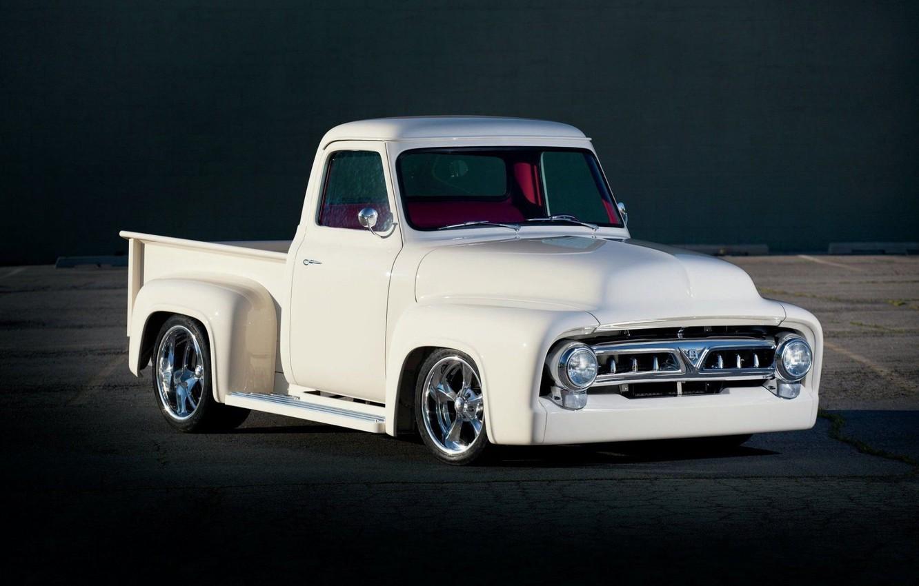 Ford F100 Wallpapers - Top Free Ford F100 Backgrounds - WallpaperAccess