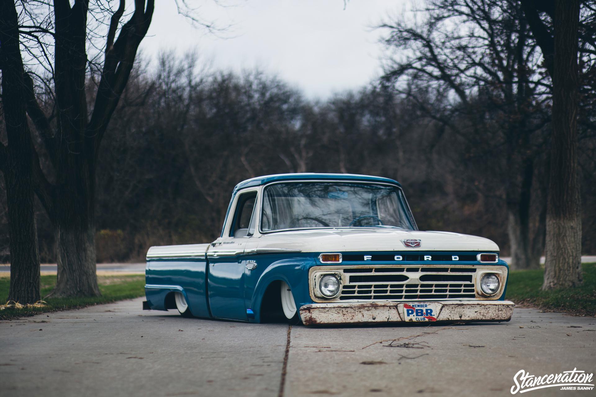 Ford F100 Wallpapers - Top Free Ford F100 Backgrounds - WallpaperAccess