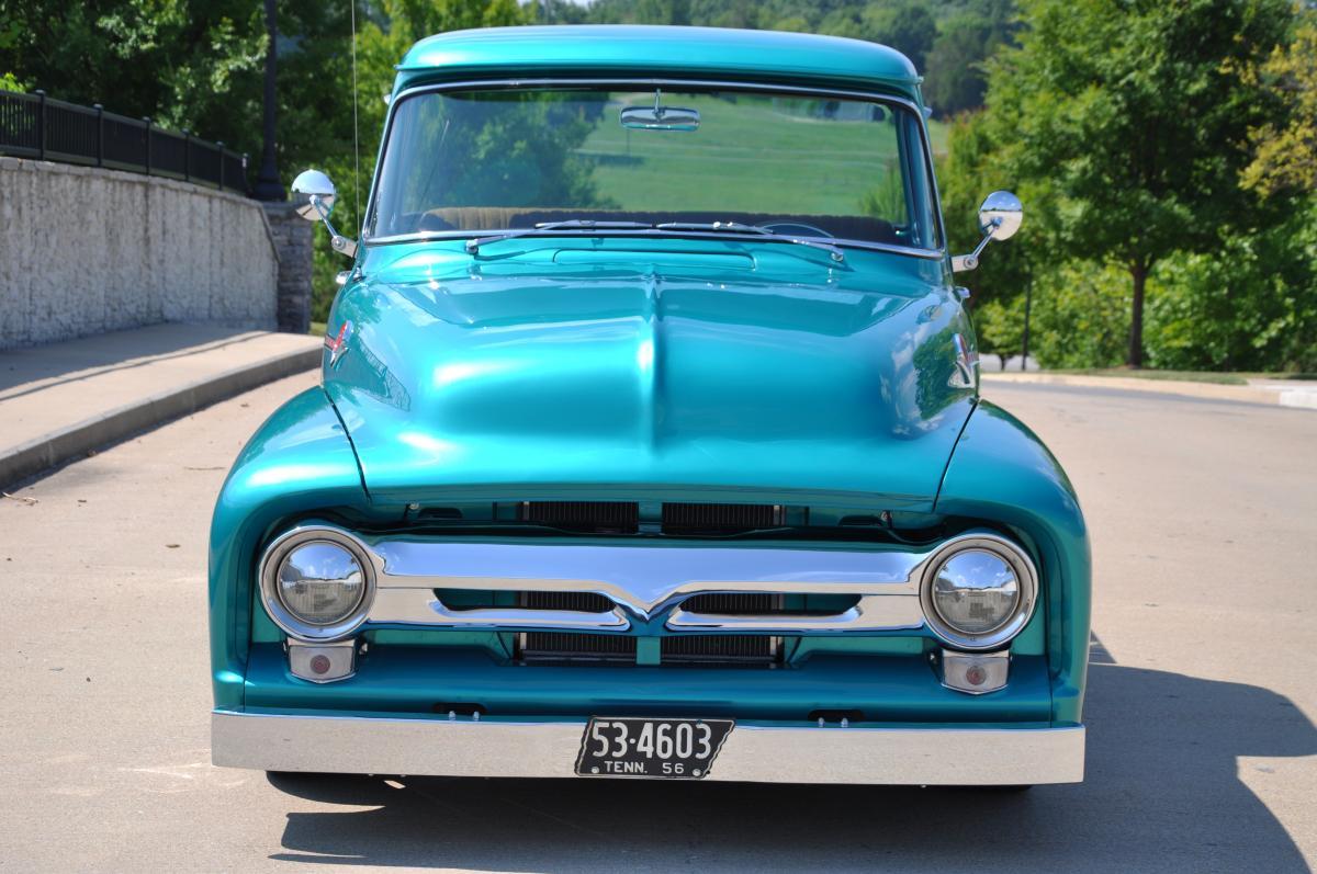 Ford F100 Wallpapers - Top Free Ford F100 Backgrounds - WallpaperAccess