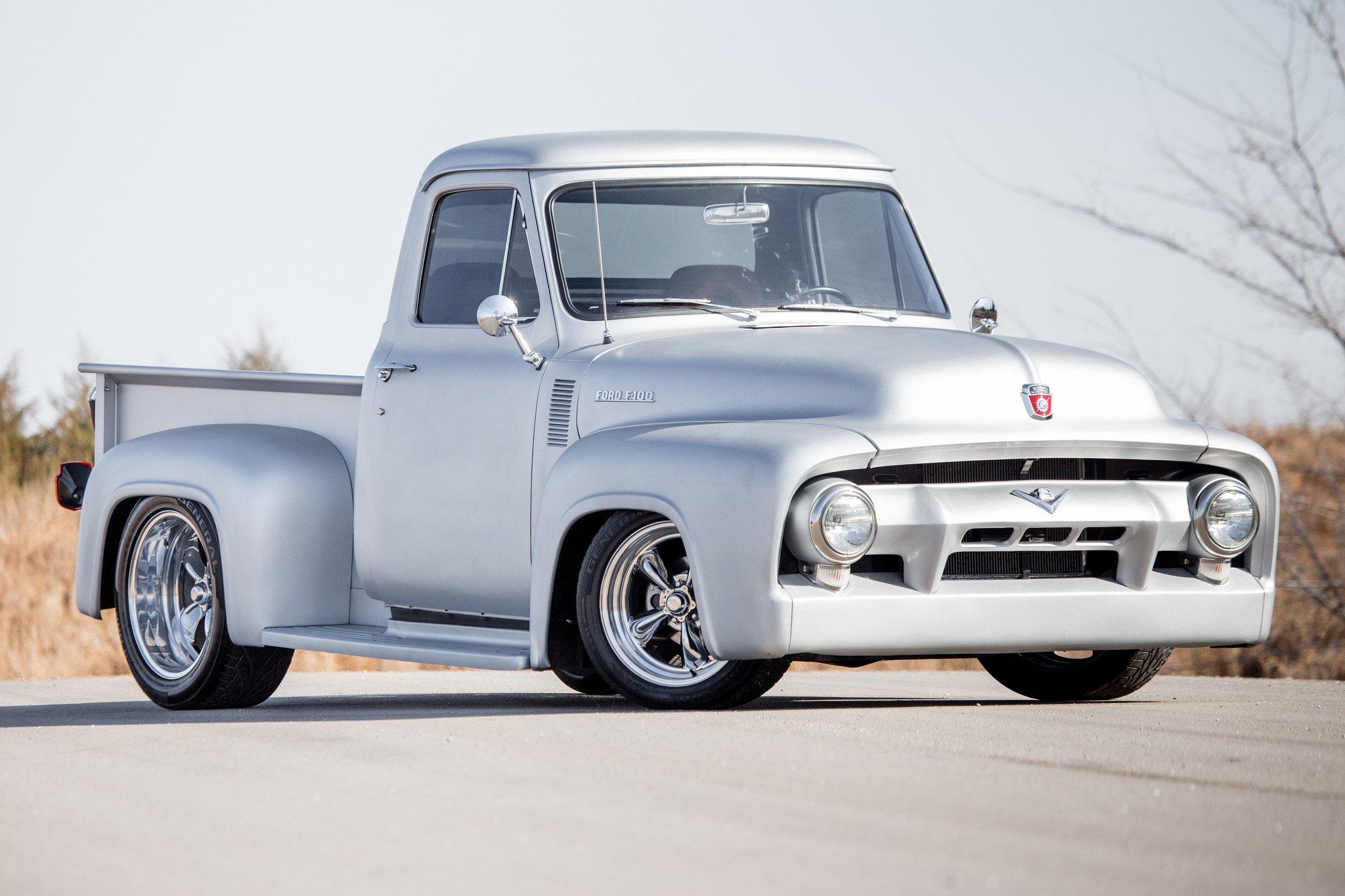 Ford F100 Wallpapers - Top Free Ford F100 Backgrounds - WallpaperAccess