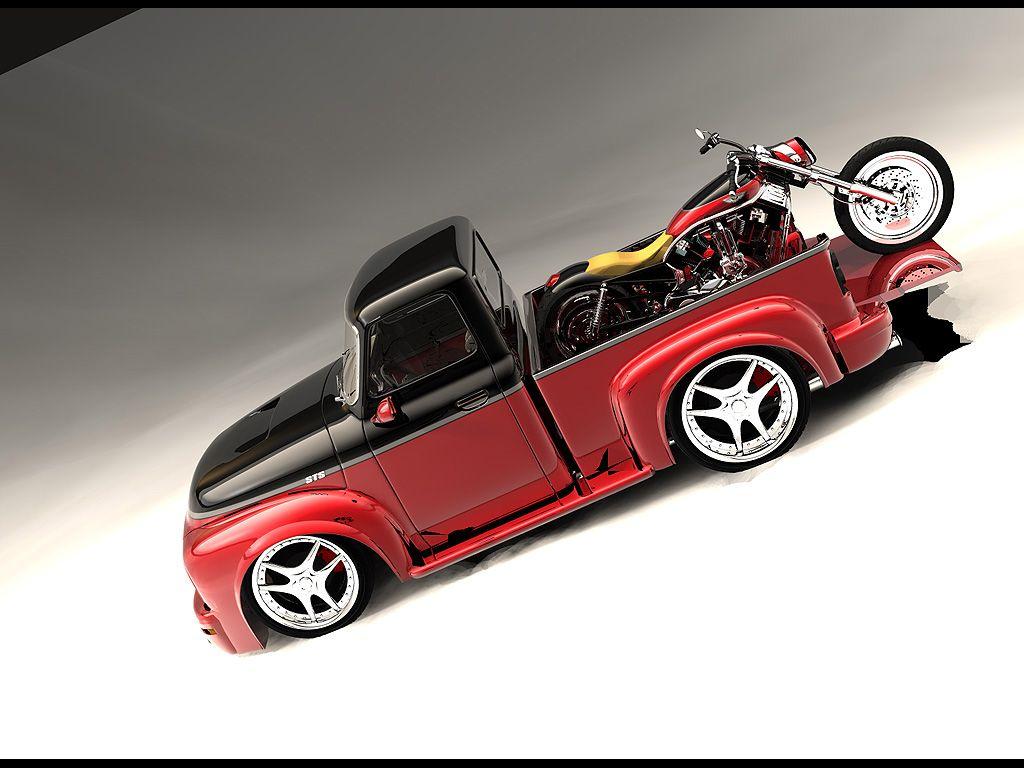 Ford F100 Wallpapers - Top Free Ford F100 Backgrounds - WallpaperAccess