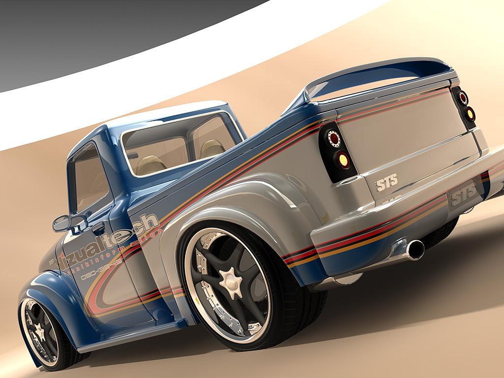 Ford F100 Wallpapers - Top Free Ford F100 Backgrounds - WallpaperAccess