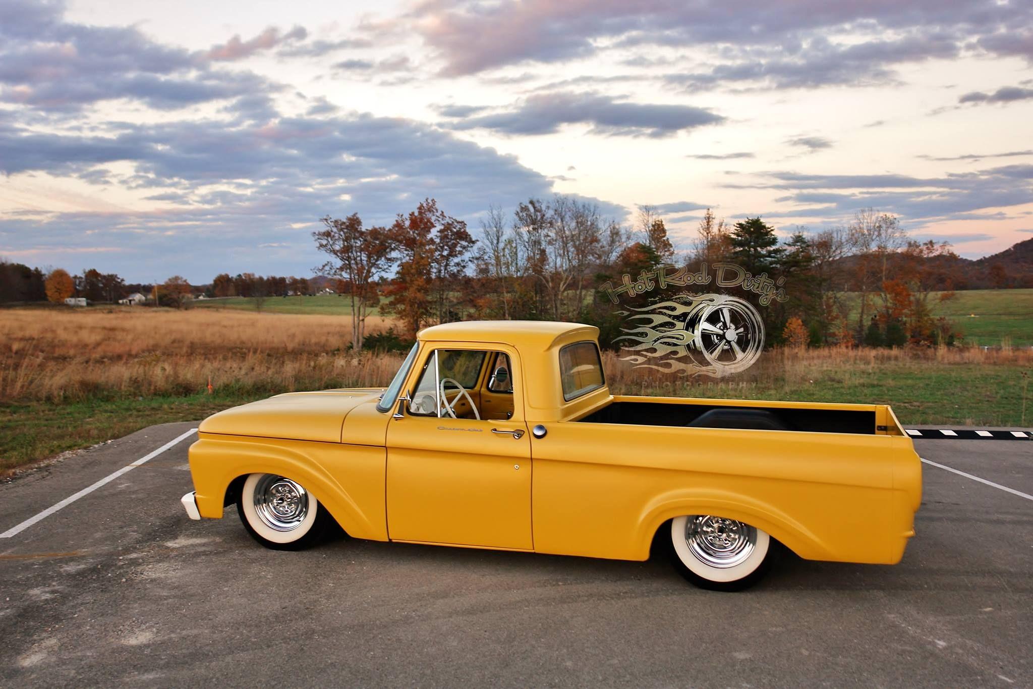 Ford F100 Wallpapers - Top Free Ford F100 Backgrounds - WallpaperAccess