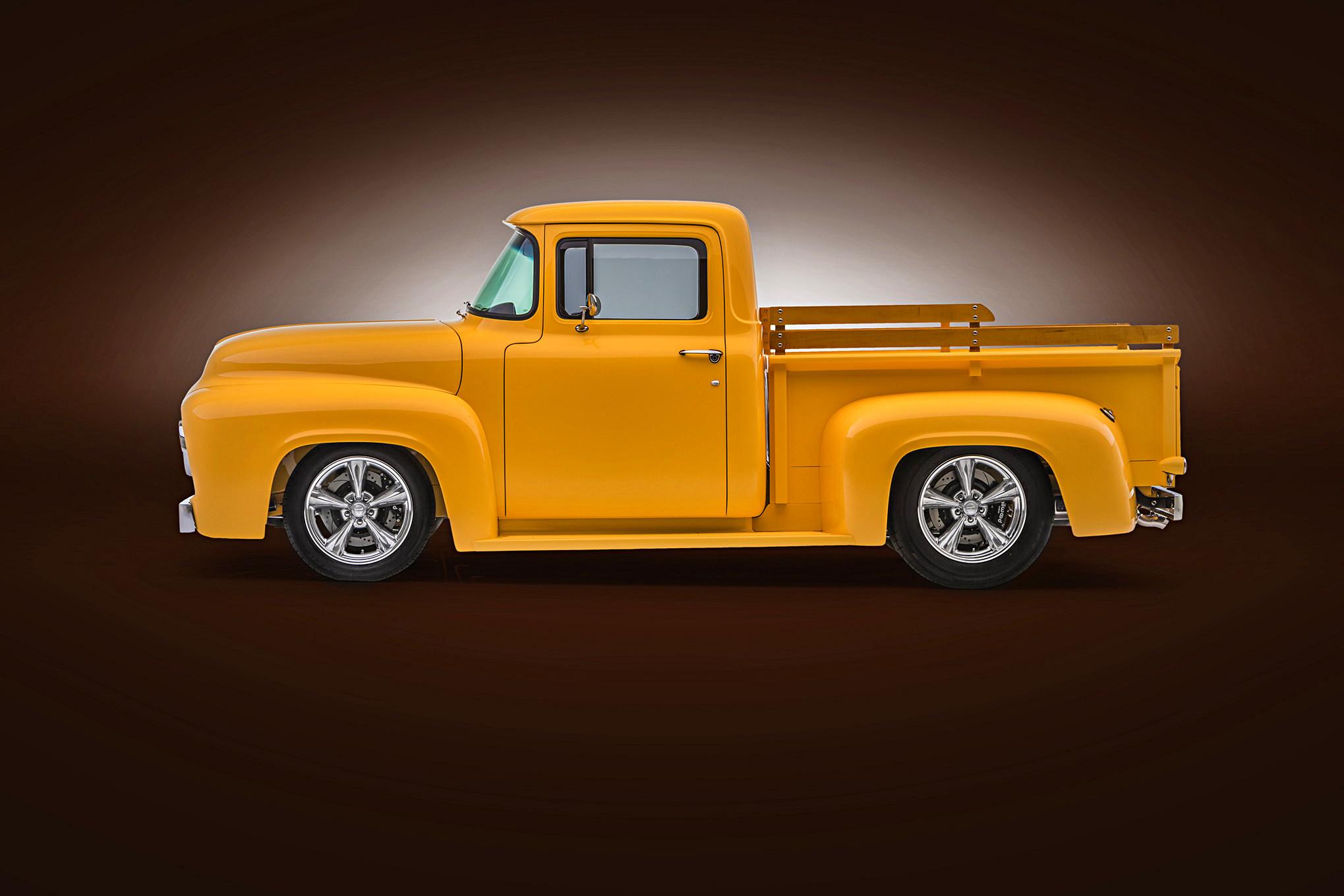 Ford F100 Wallpapers - Top Free Ford F100 Backgrounds - WallpaperAccess