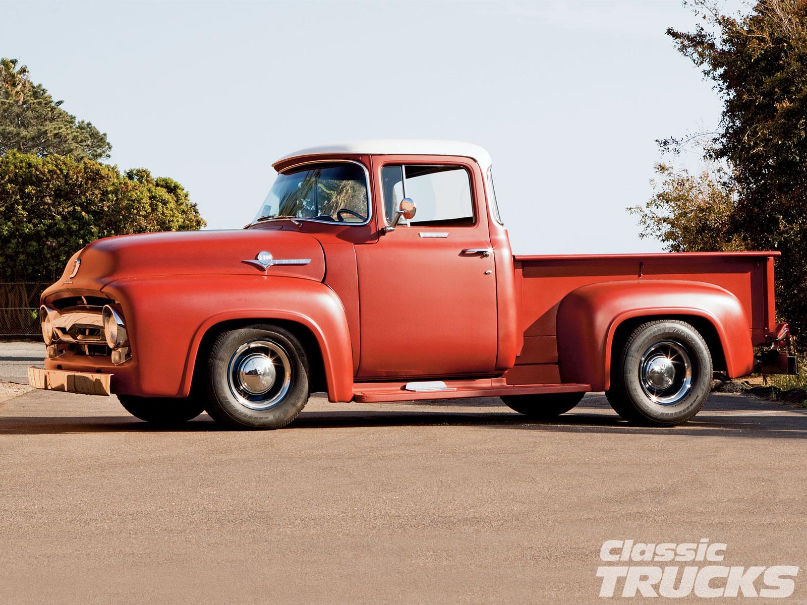 Ford F100 4K Wallpapers - Top Free Ford F100 4K Backgrounds ...