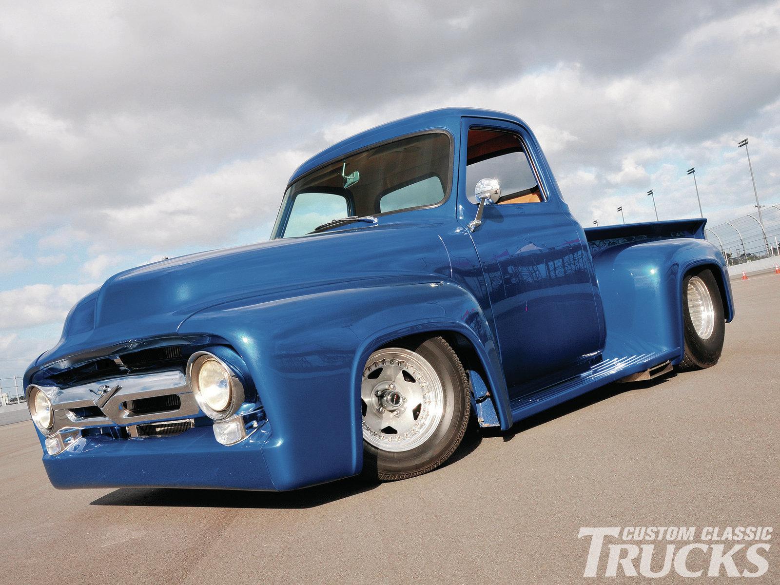 Ford F100 Wallpapers - Top Free Ford F100 Backgrounds - WallpaperAccess