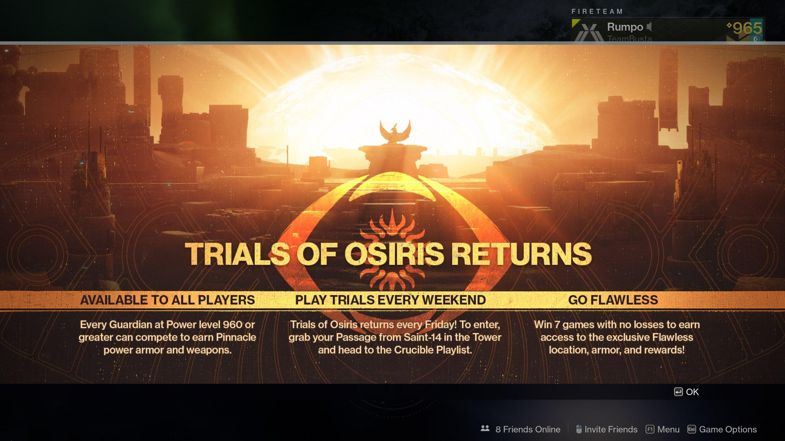 Trials of Osiris Wallpapers - Top Free Trials of Osiris Backgrounds ...