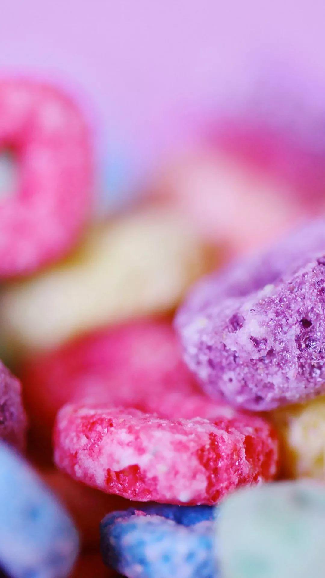 Pink Candy Wallpapers - Top Free Pink Candy Backgrounds - WallpaperAccess
