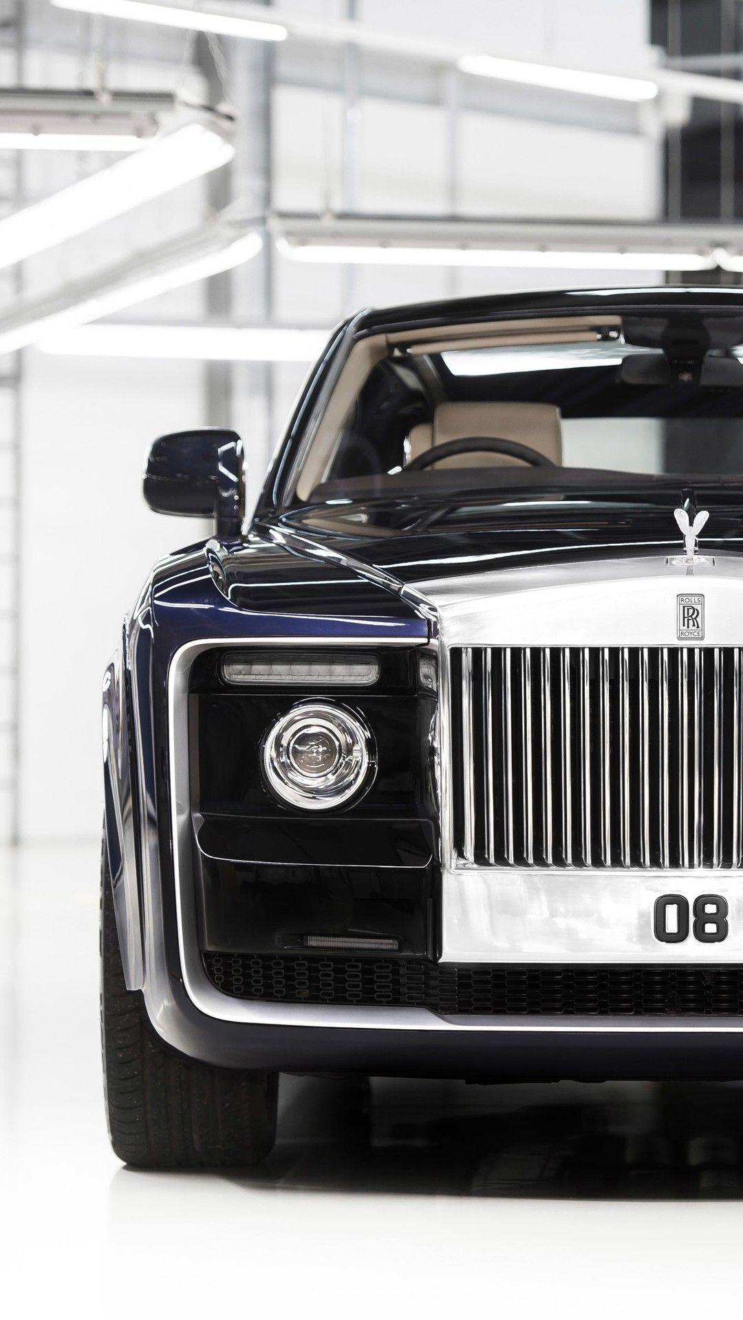 Rolls-Royce Front Wallpapers - Top Free Rolls-Royce Front Backgrounds ...