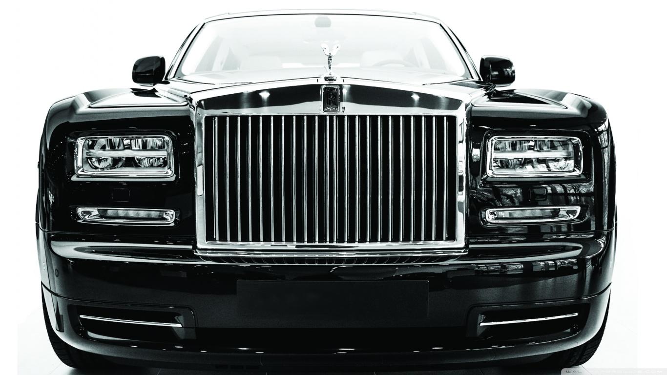 Rolls-Royce Front Wallpapers - Top Free Rolls-Royce Front Backgrounds ...