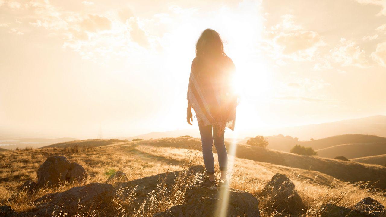 Woman Silhouette Wallpapers - Top Free Woman Silhouette Backgrounds ...