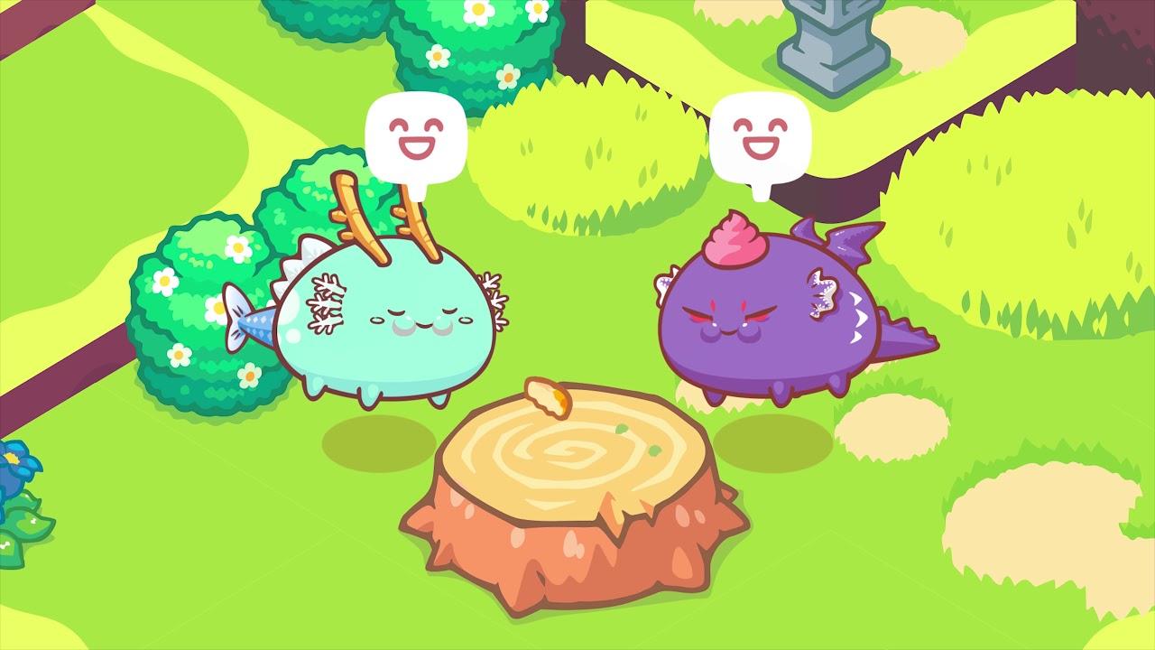 Axie Infinity Wallpapers - Top Free Axie Infinity Backgrounds ...