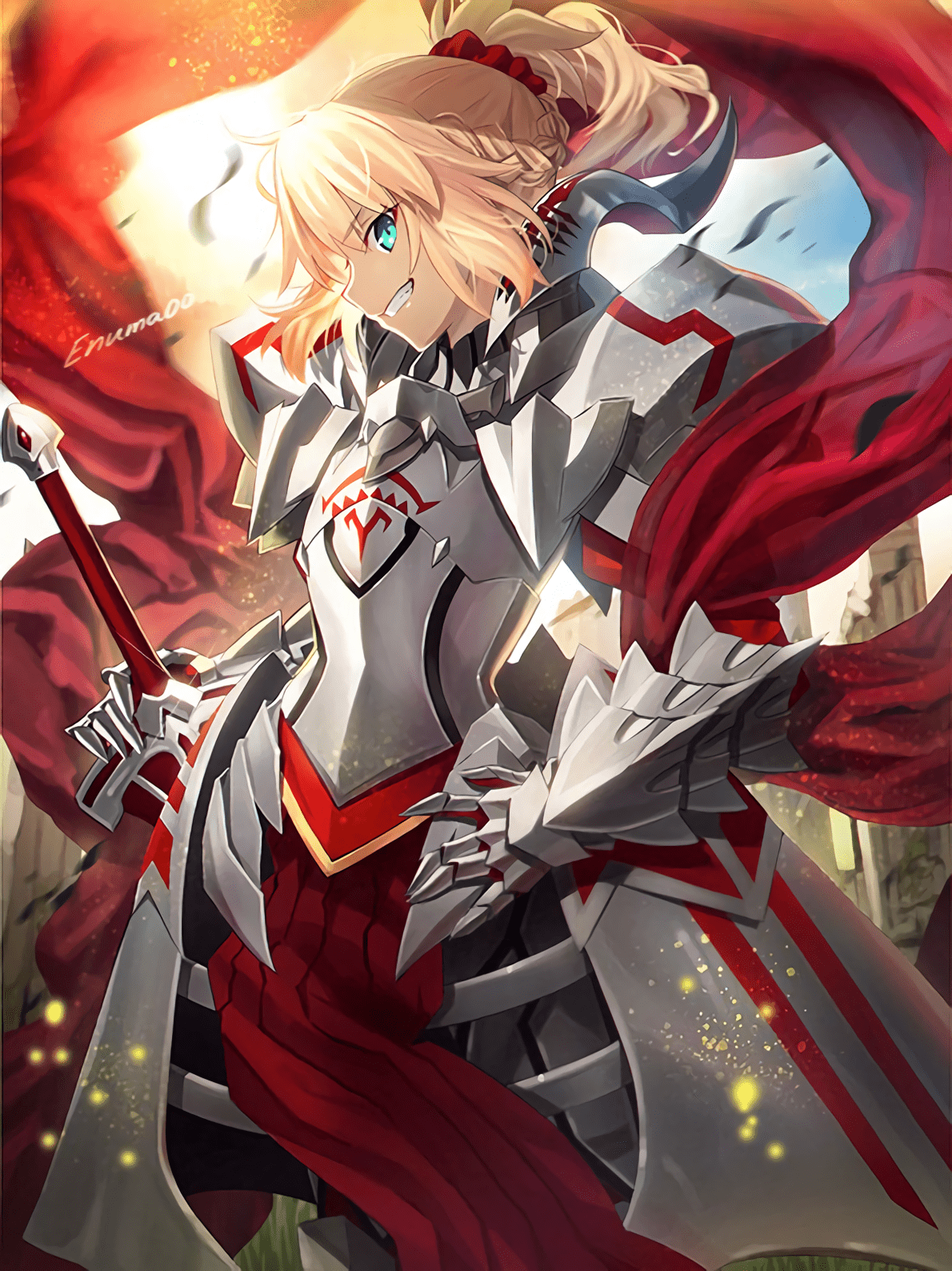 Mordred Wallpapers - Top Free Mordred Backgrounds - WallpaperAccess
