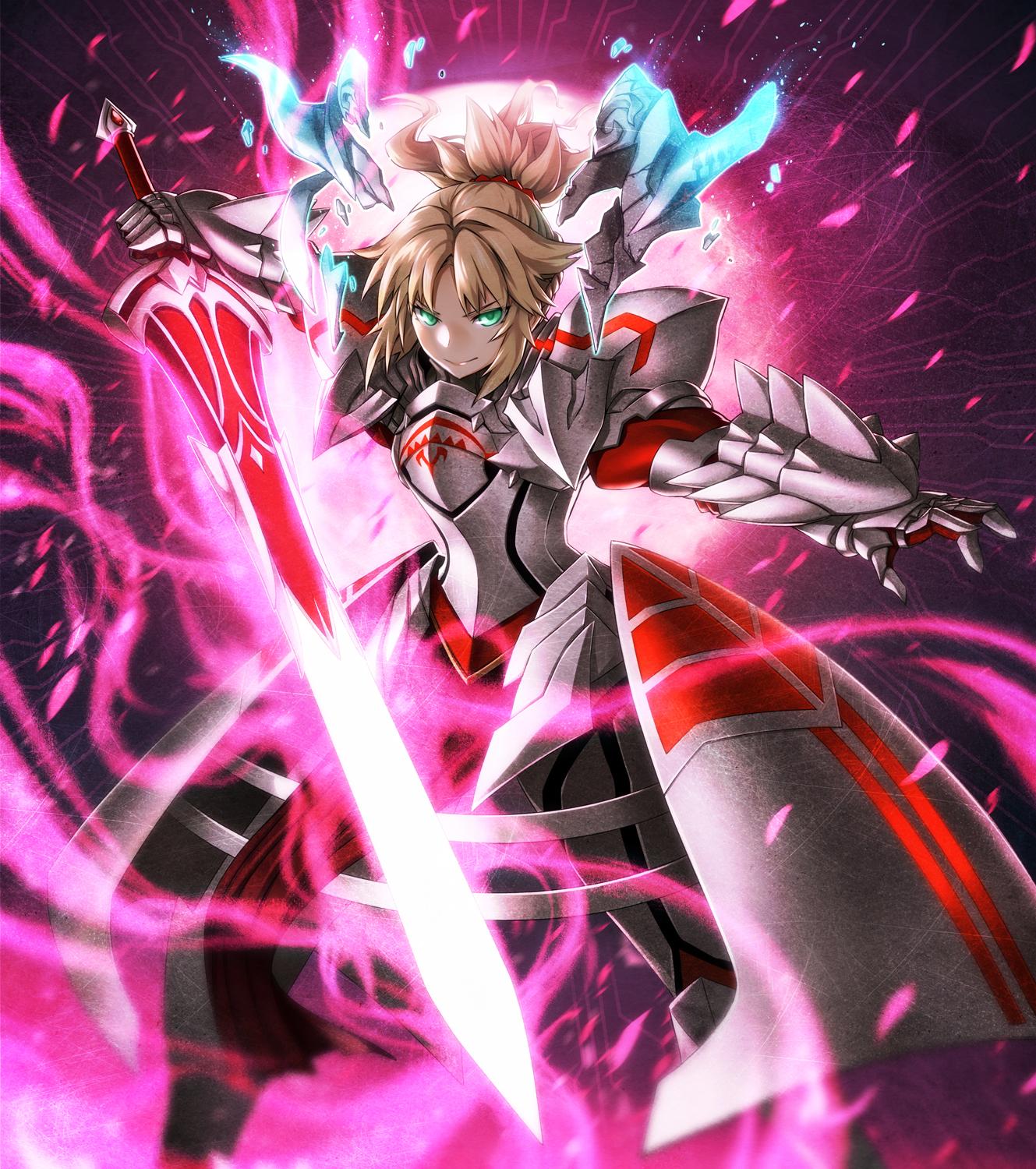Mordred Wallpapers - Top Free Mordred Backgrounds - WallpaperAccess