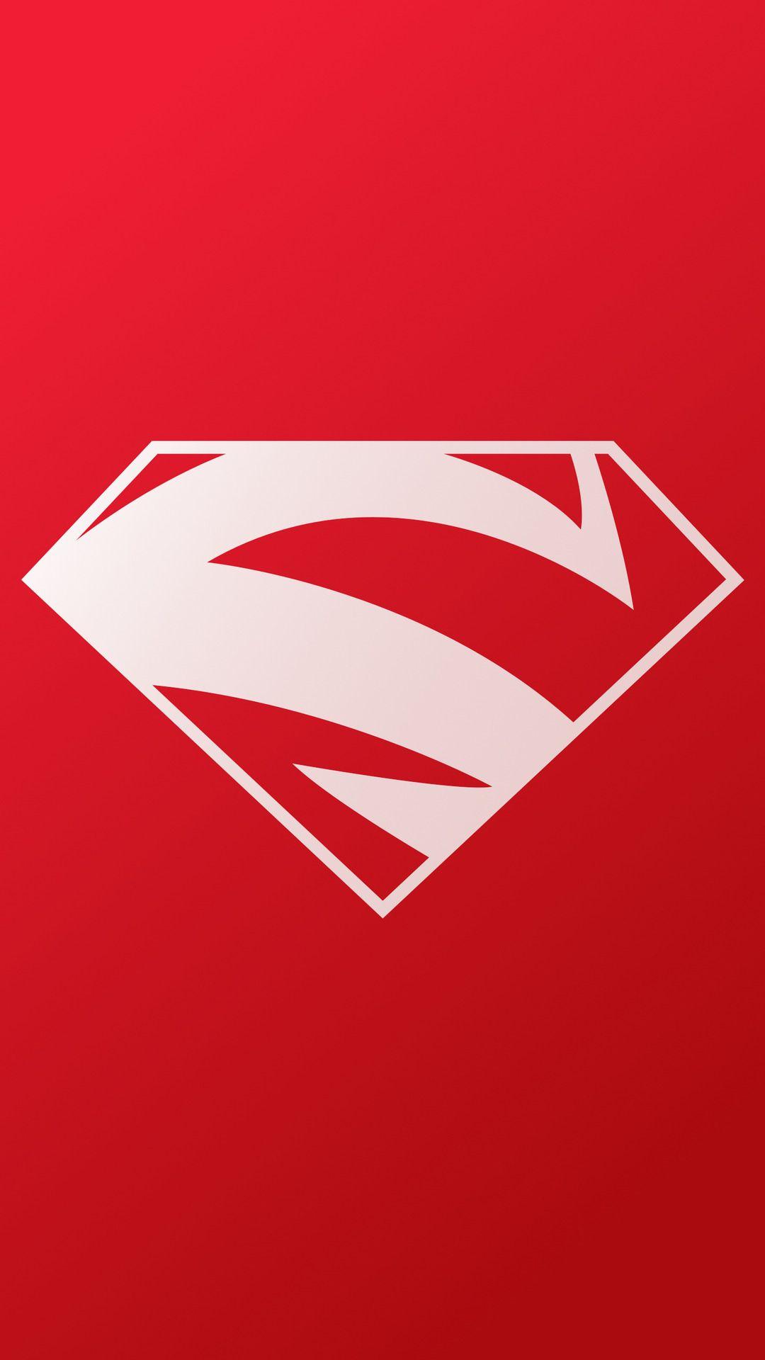 Red Superman Wallpapers - Top Free Red Superman Backgrounds ...