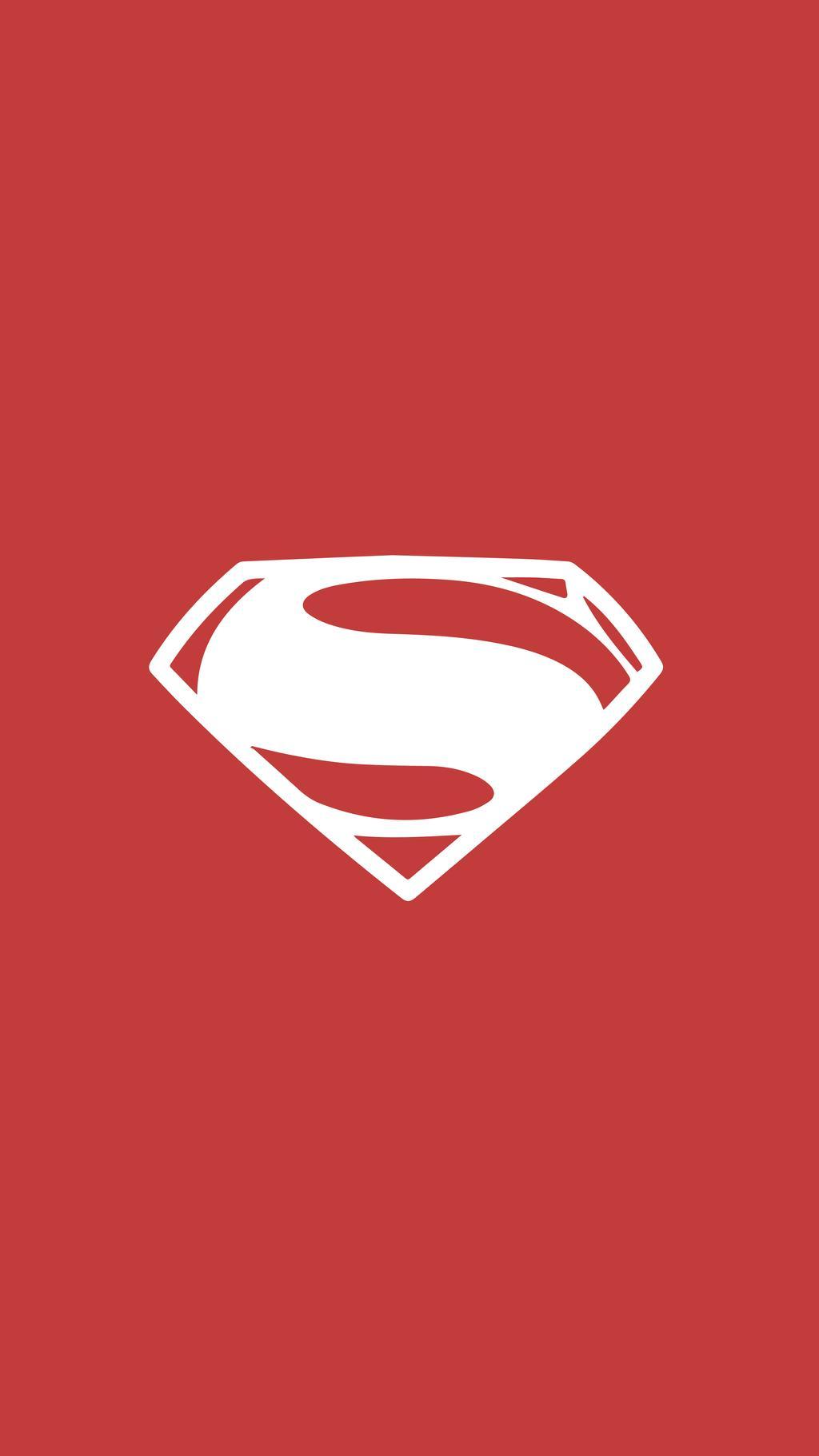 Red Superman Wallpapers - Top Free Red Superman Backgrounds ...