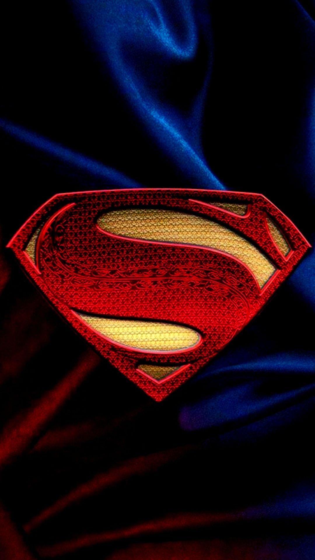 Red Superman Wallpapers - Top Free Red Superman Backgrounds ...