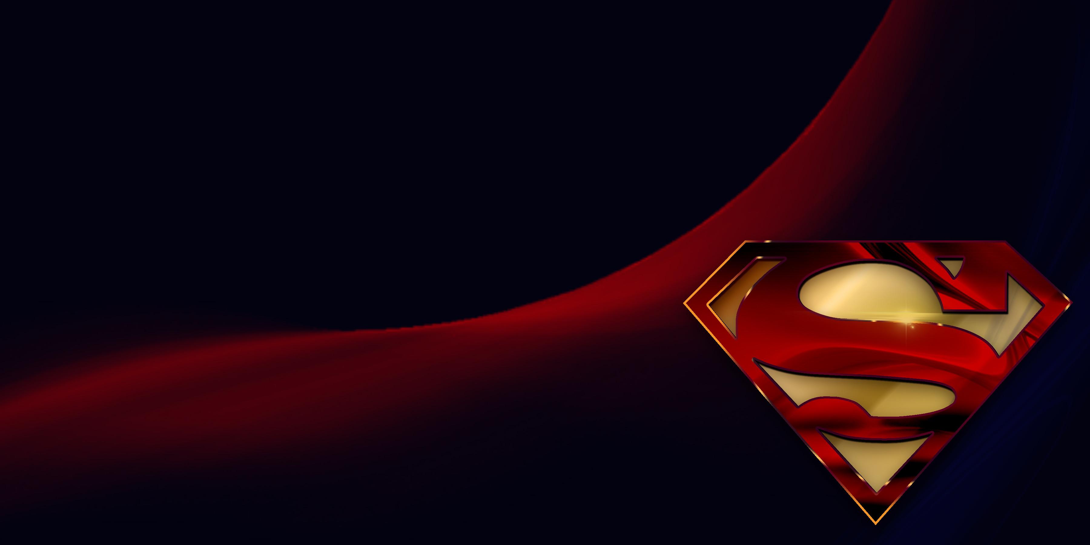 Red Superman Wallpapers - Top Free Red Superman Backgrounds ...