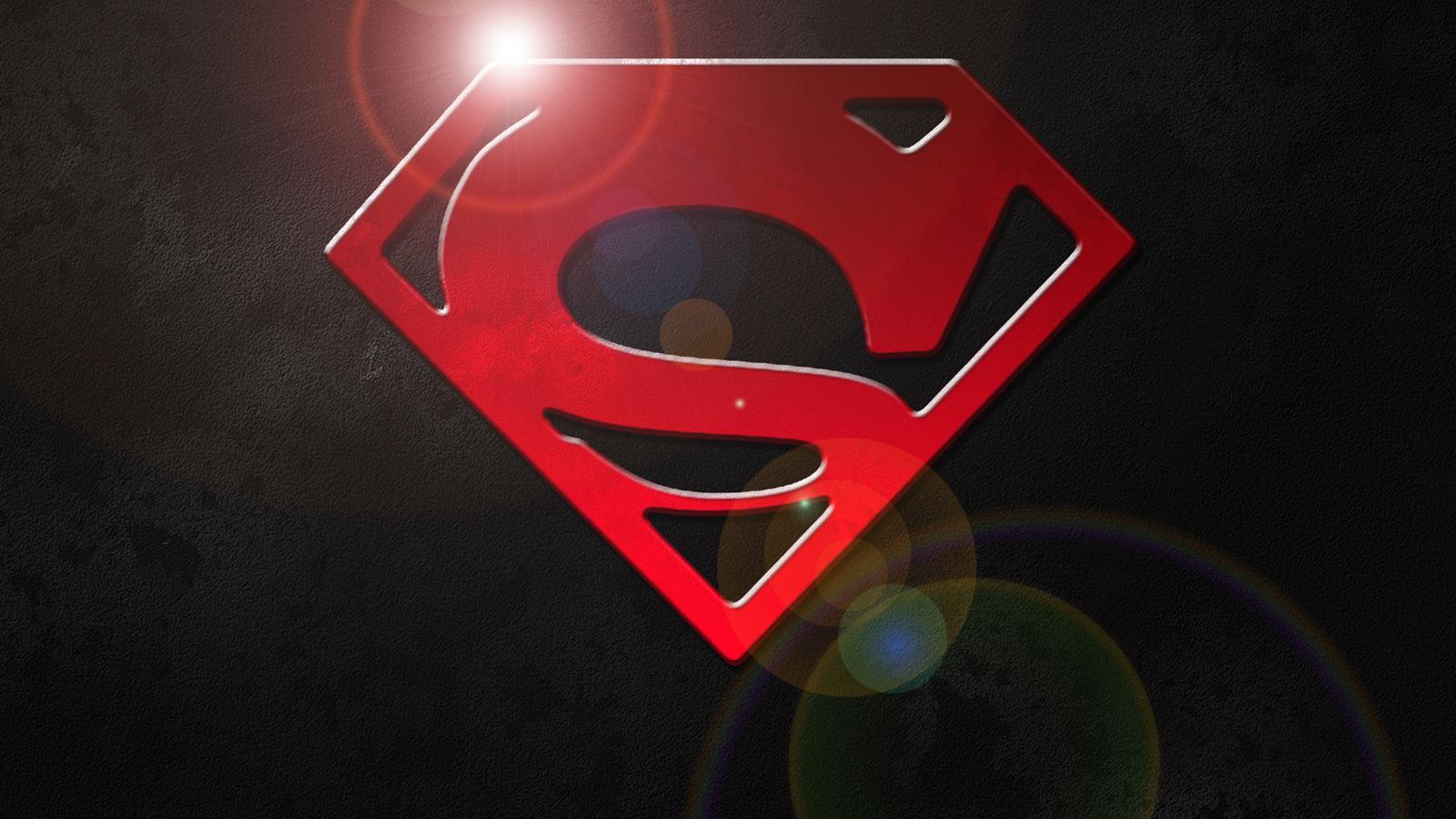 Red Superman Wallpapers - Top Free Red Superman Backgrounds ...