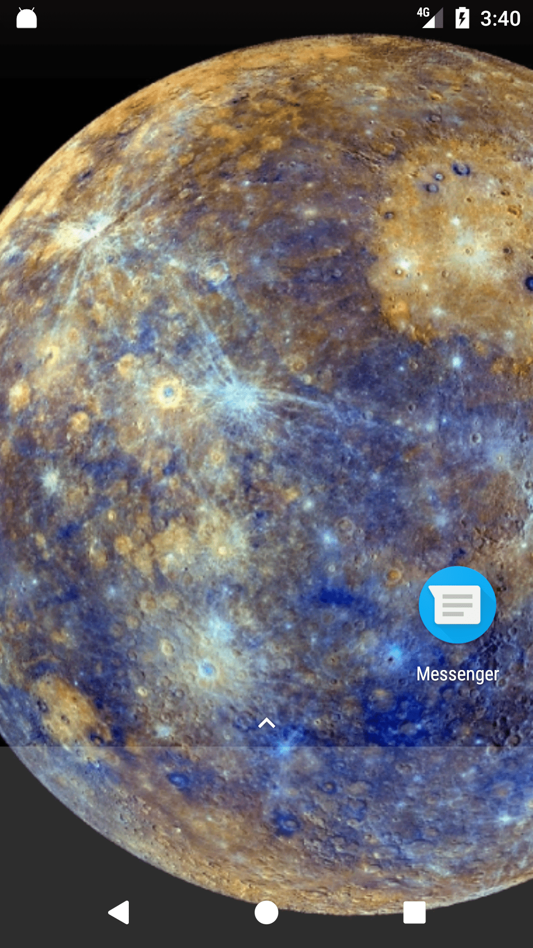 Mercury Planet HD Wallpapers - Top Free Mercury Planet HD Backgrounds ...