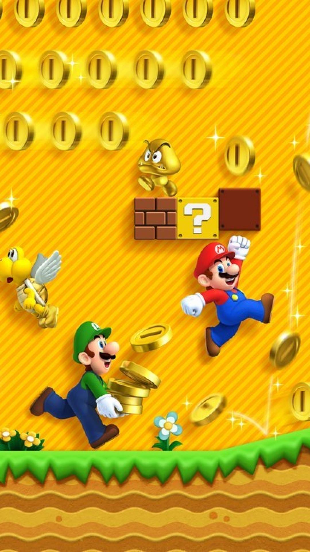 Mario Bros 2 Wallpapers - Top Free Mario Bros 2 Backgrounds ...