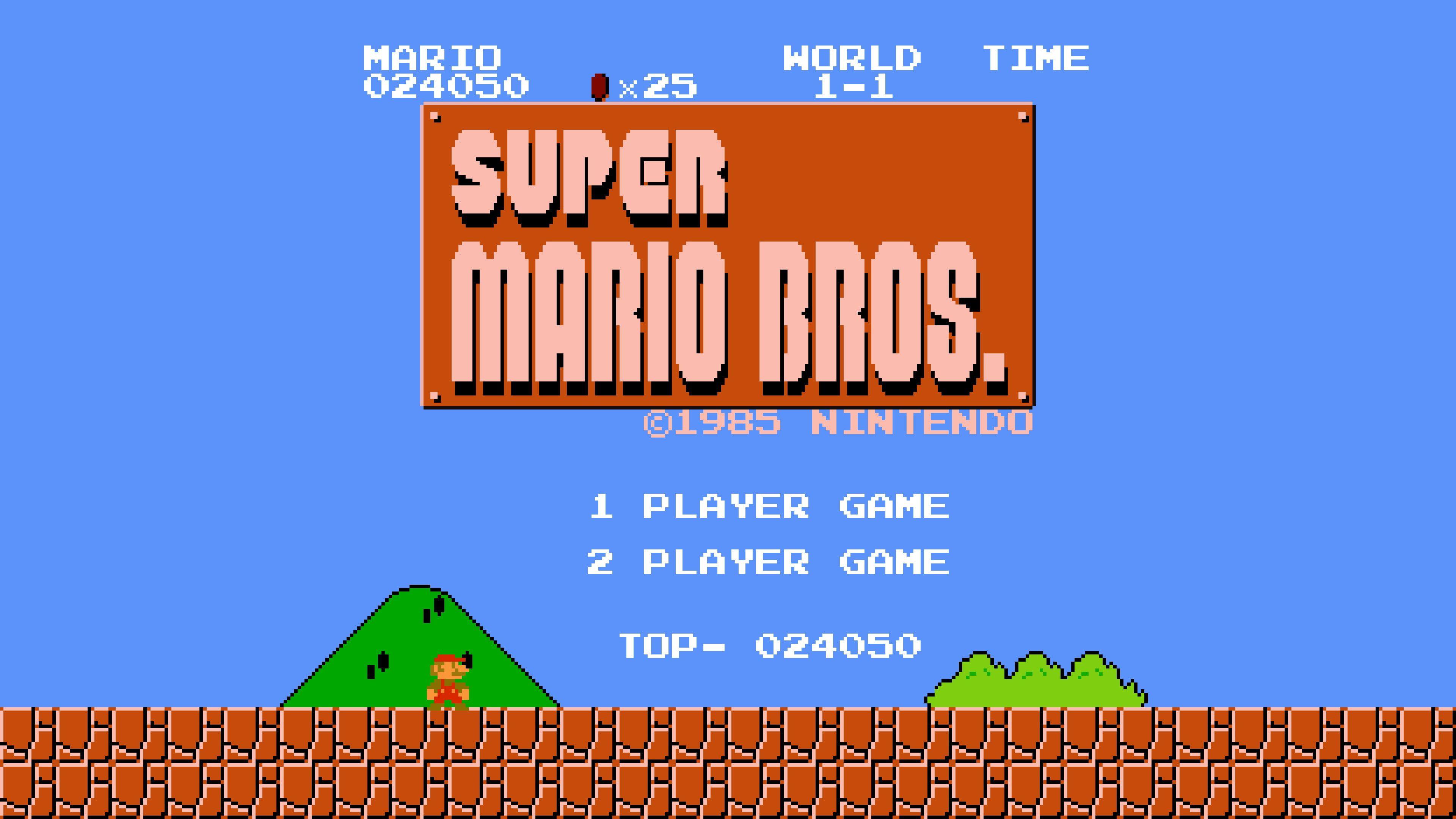 Mario Bros 2 Wallpapers - Top Free Mario Bros 2 Backgrounds ...