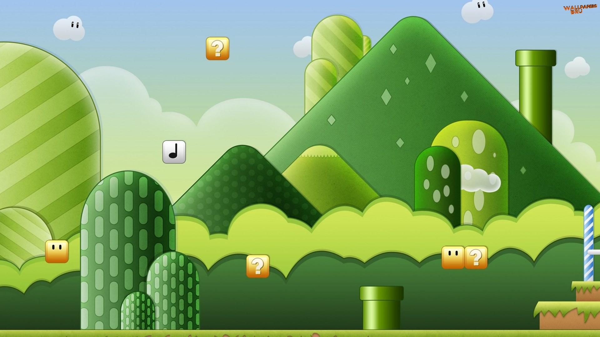 Mario Bros 2 Wallpapers - Top Free Mario Bros 2 Backgrounds ...