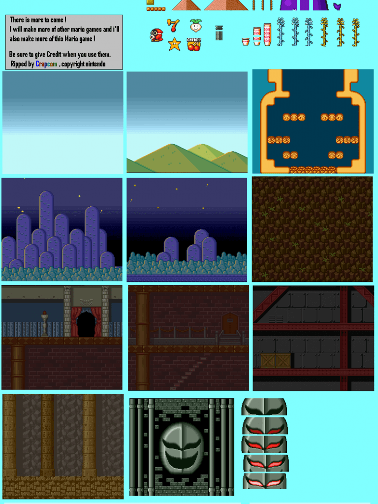 Mario Bros 2 Wallpapers - Top Free Mario Bros 2 Backgrounds ...