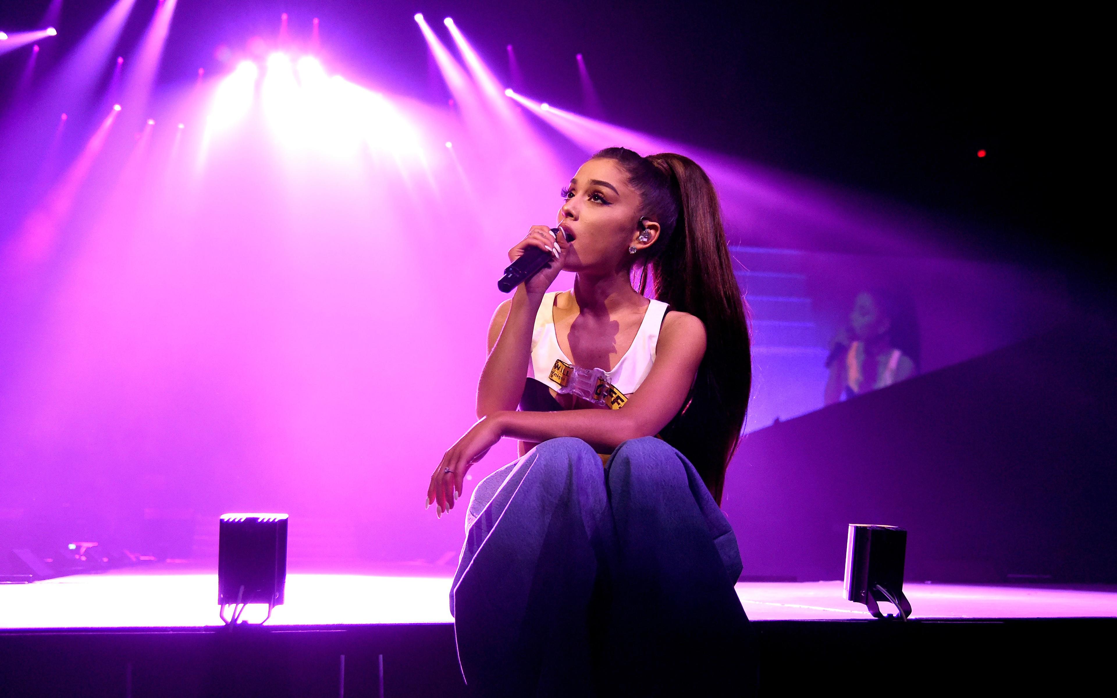 Ariana Grande Concert Wallpapers - Top Free Ariana Grande Concert ...