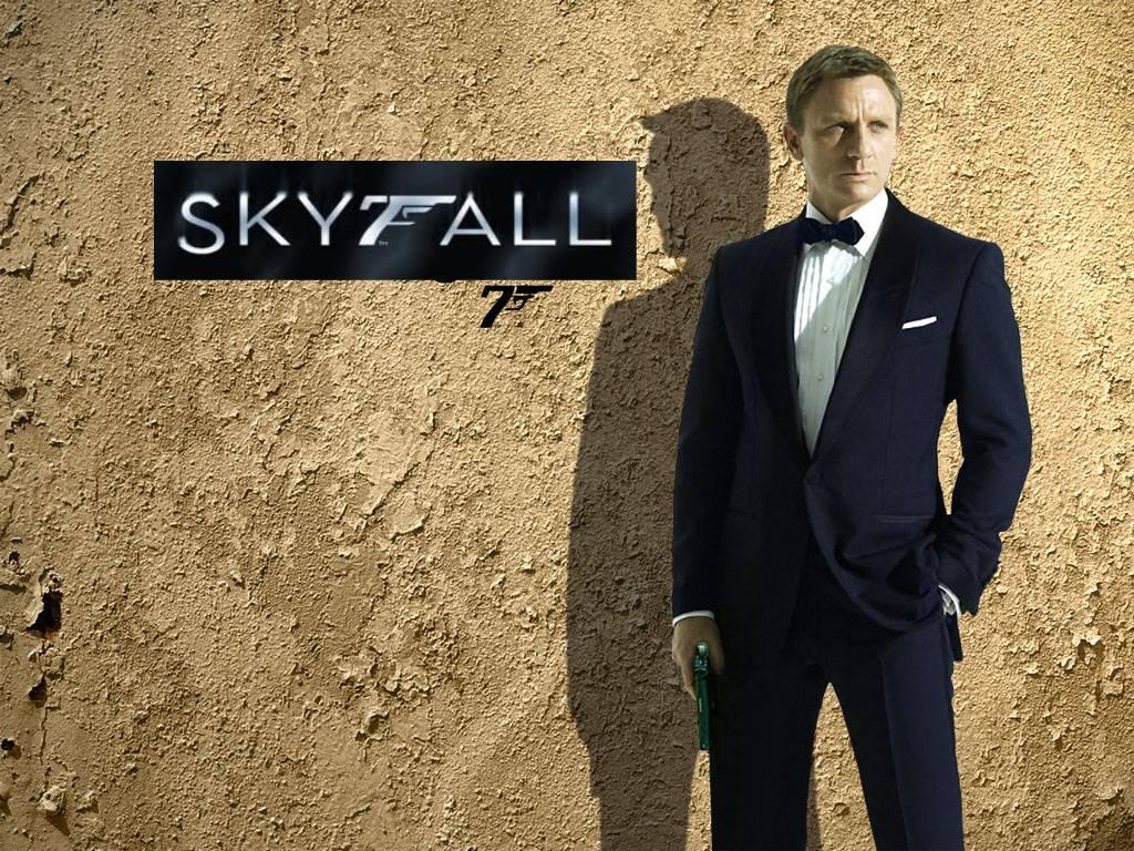 James Bond Skyfall Wallpapers - Top Free James Bond Skyfall Backgrounds ...