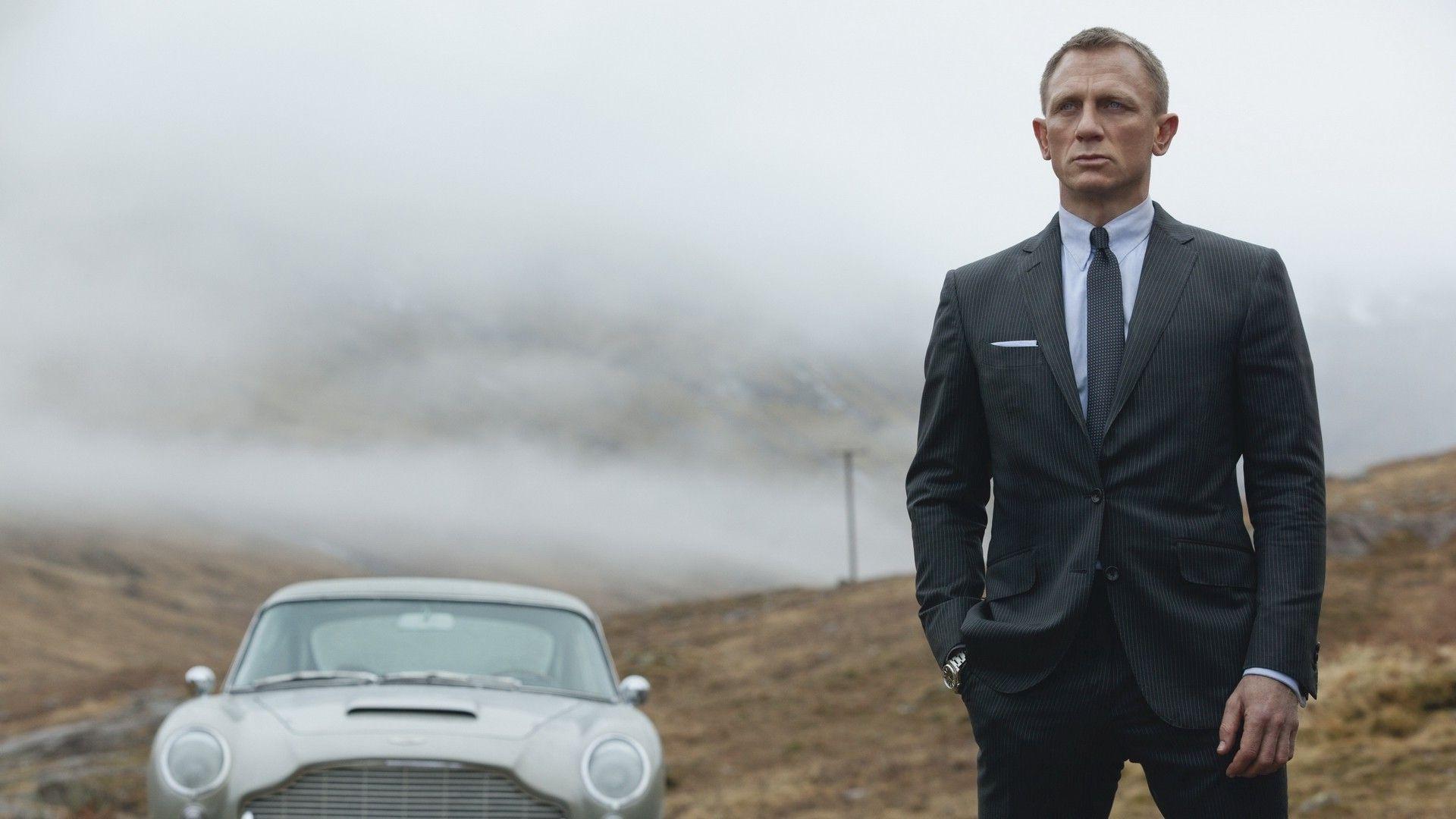 007 Skyfall Wallpapers - Top Free 007 Skyfall Backgrounds - WallpaperAccess