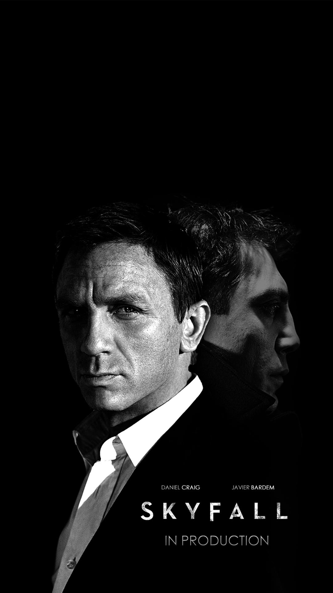 James Bond Skyfall Wallpapers - Top Free James Bond Skyfall Backgrounds ...