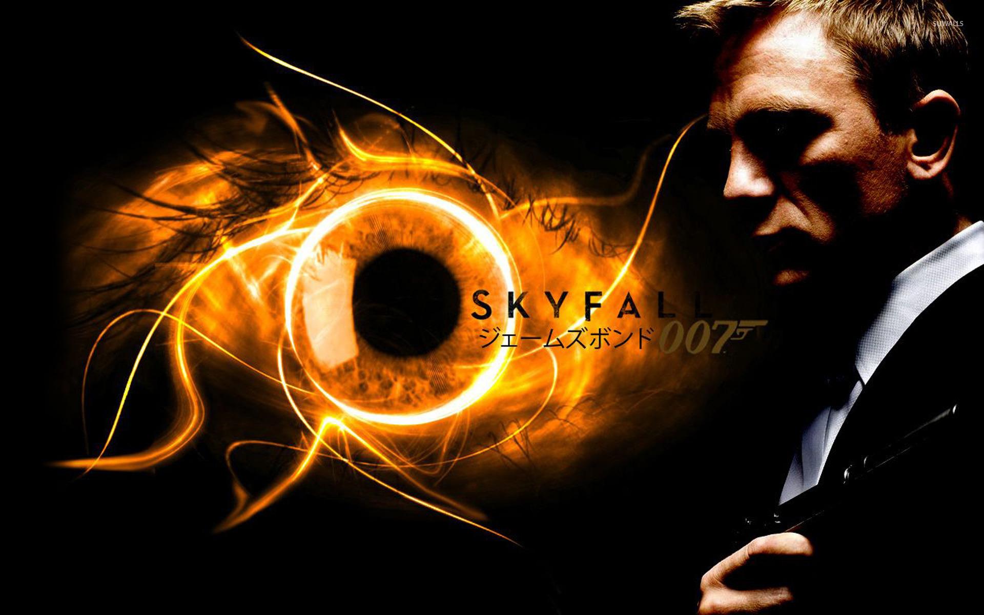 007 Skyfall Wallpapers - Top Free 007 Skyfall Backgrounds - WallpaperAccess