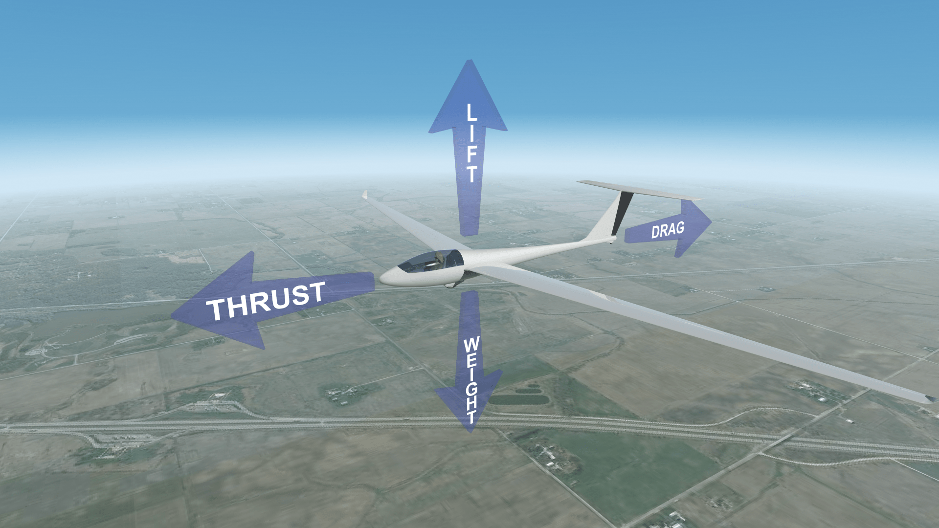 Sailplane Wallpapers - Top Free Sailplane Backgrounds - WallpaperAccess