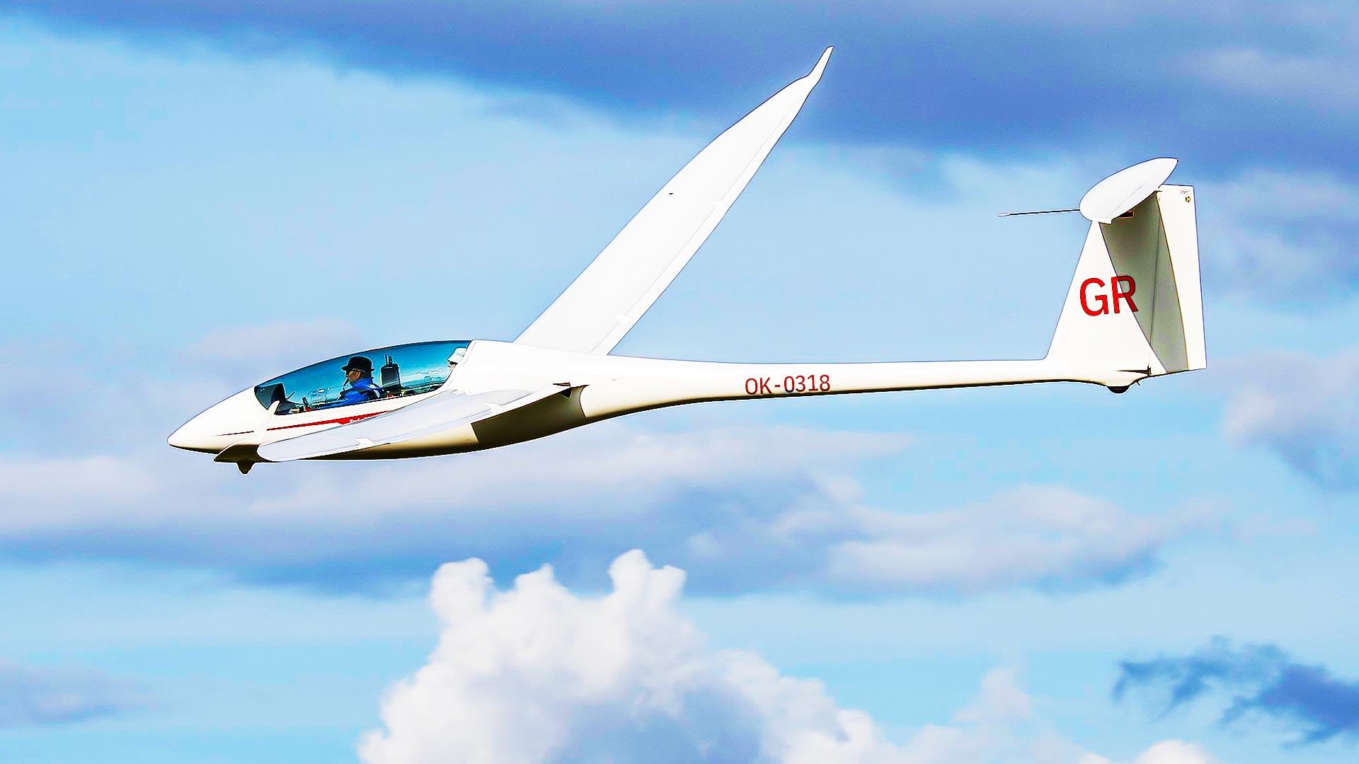 Sailplane Wallpapers - Top Free Sailplane Backgrounds - WallpaperAccess