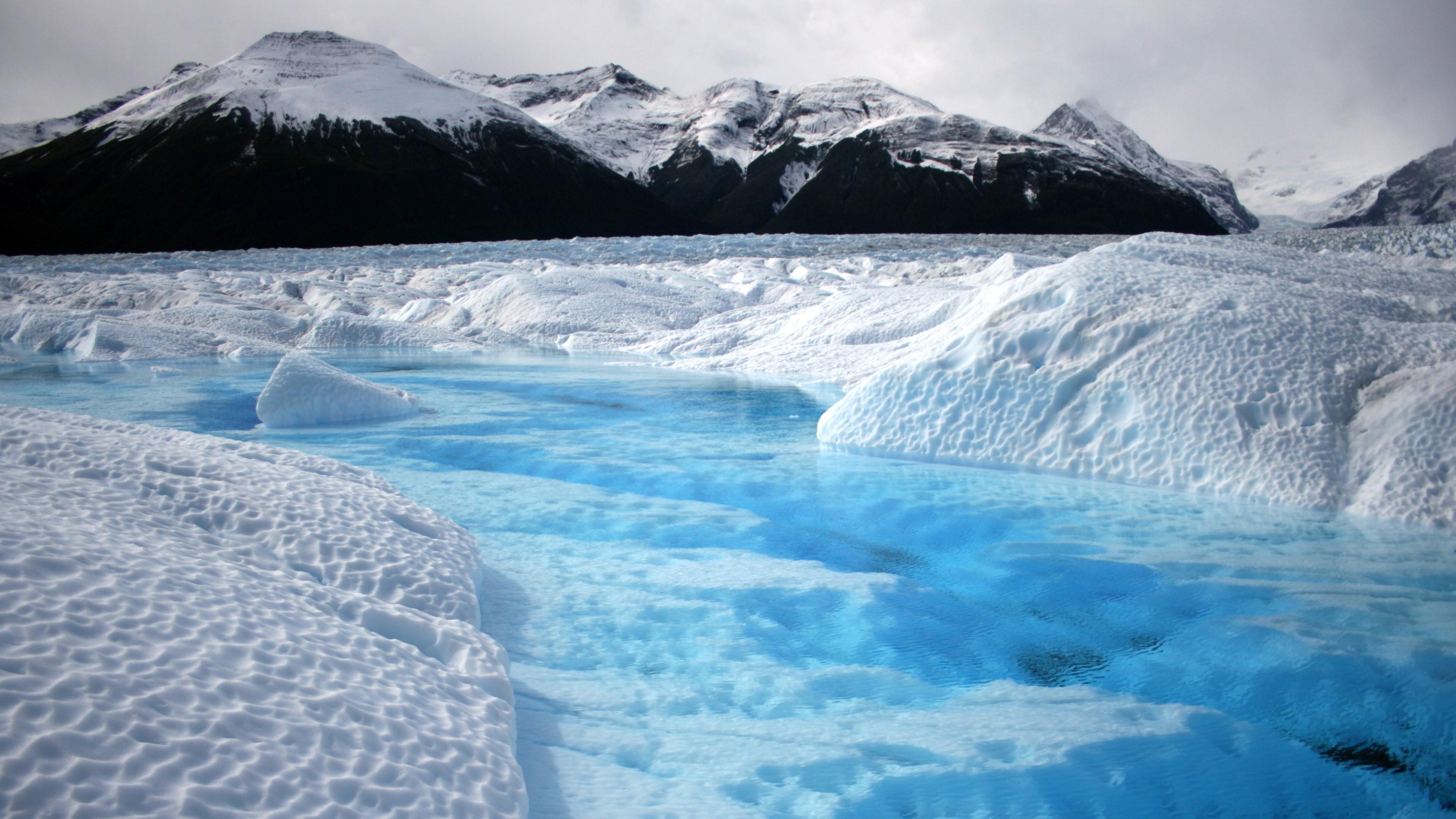 Glacier HD Wallpapers - Top Free Glacier HD Backgrounds - WallpaperAccess