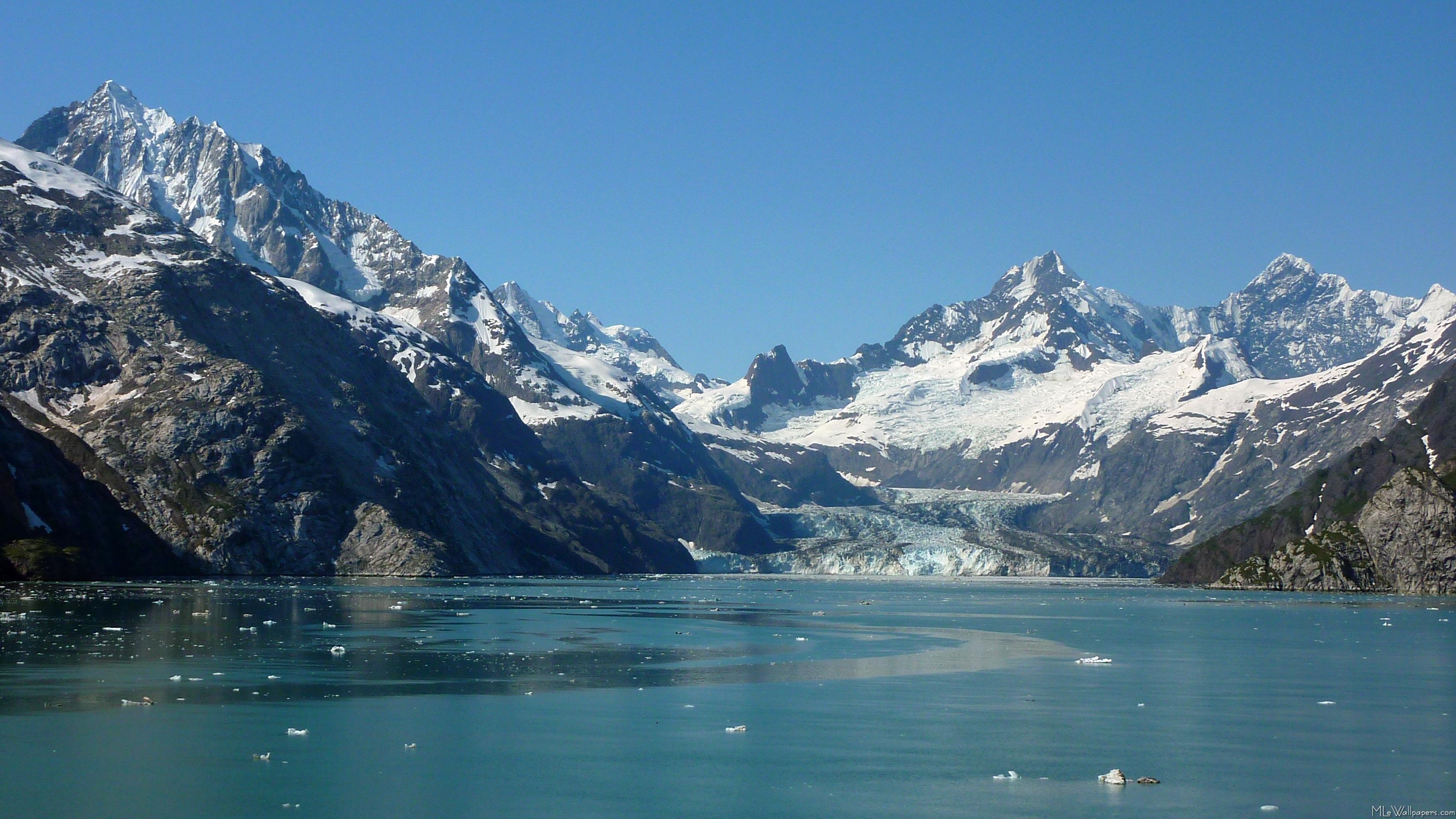 Alaska Glacier Wallpapers - Top Free Alaska Glacier Backgrounds ...