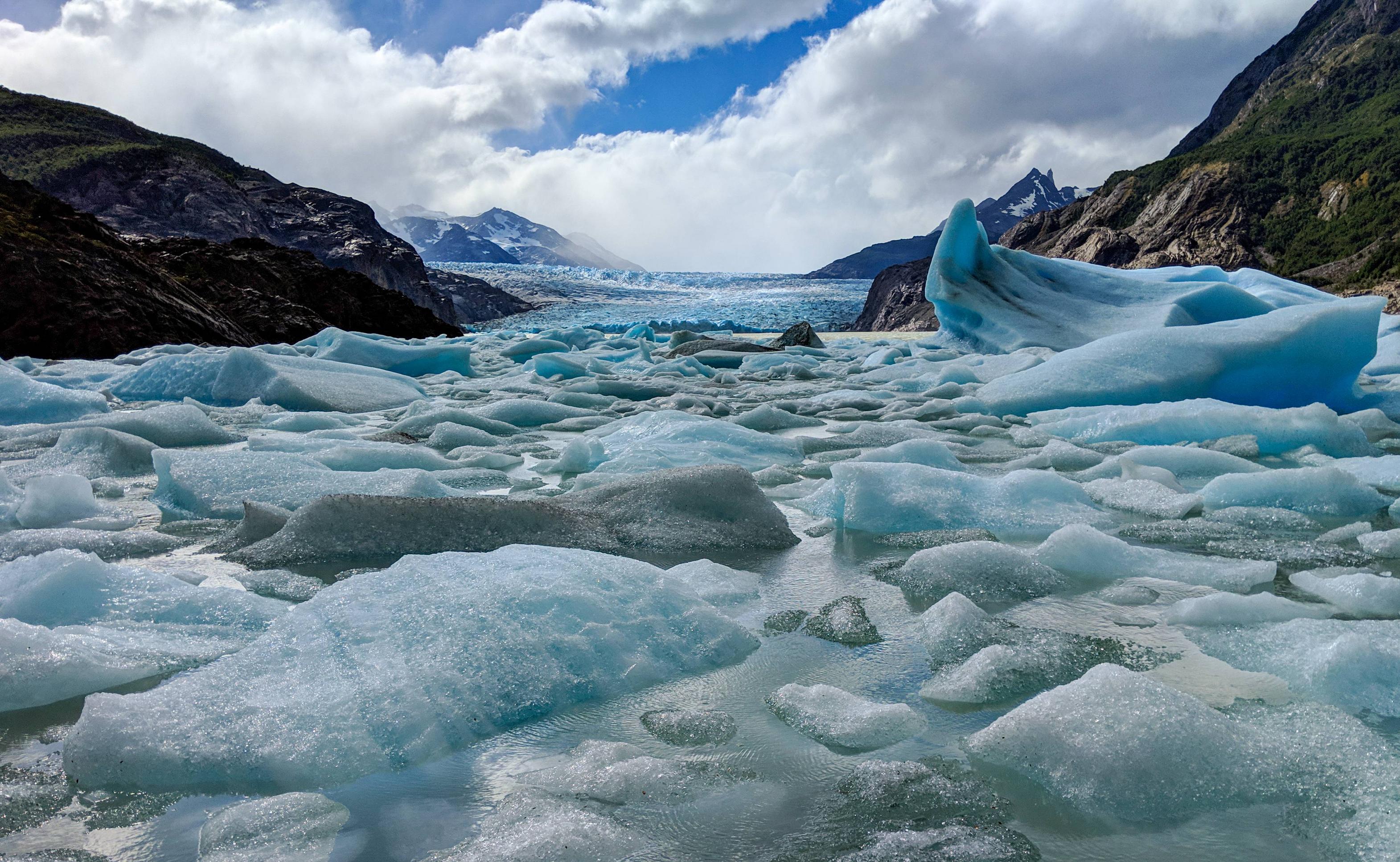 Glacier HD Wallpapers - Top Free Glacier HD Backgrounds - WallpaperAccess