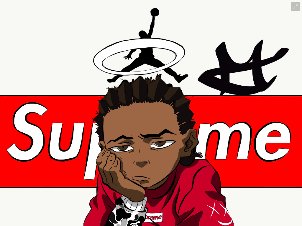 Hypebeast Cartoon Wallpapers - Top Free Hypebeast Cartoon Backgrounds ...